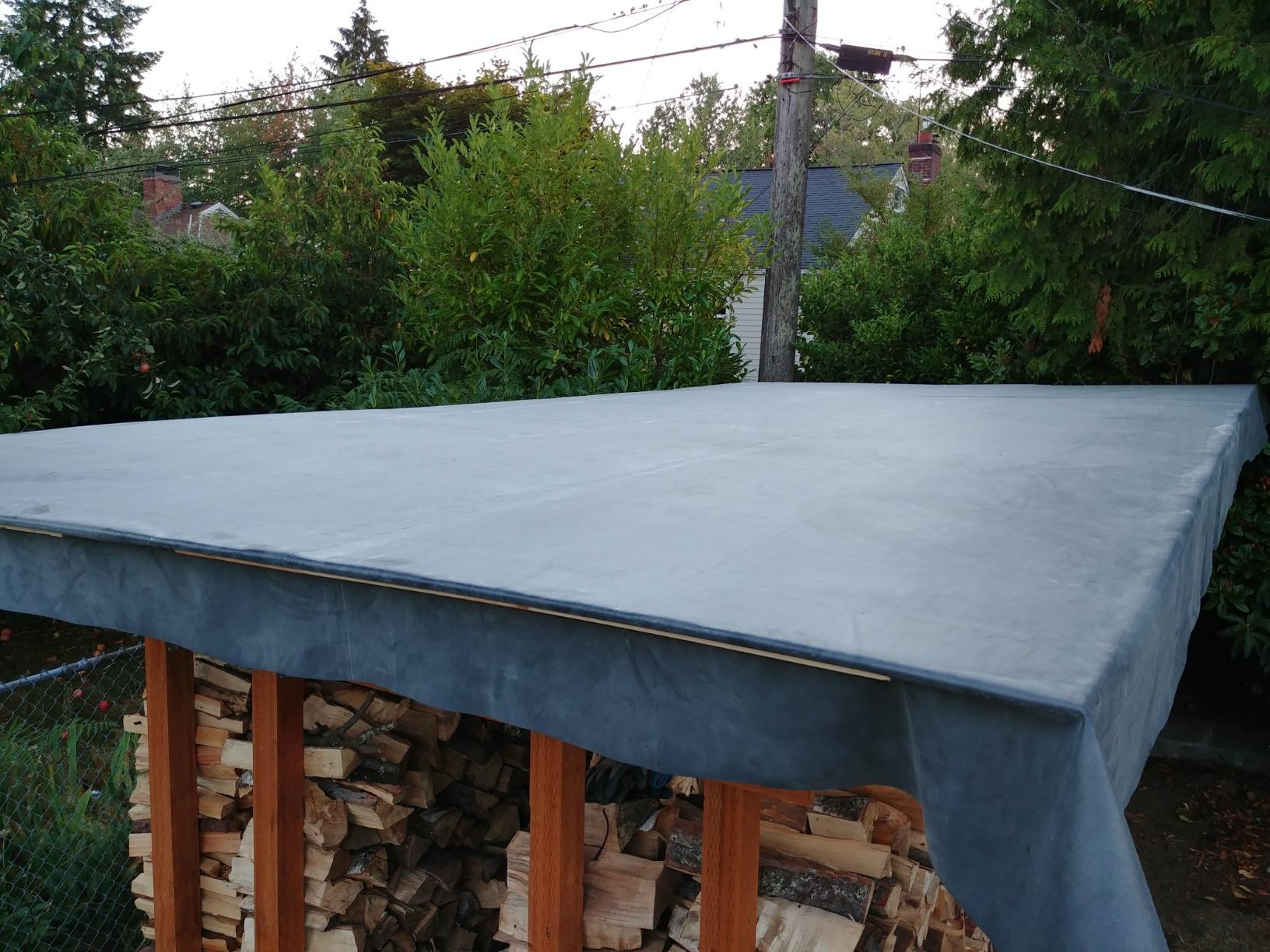 $17/mo - Finance 15' X 30' Firestone RubberGard 45 mil EPDM Roofing ...
