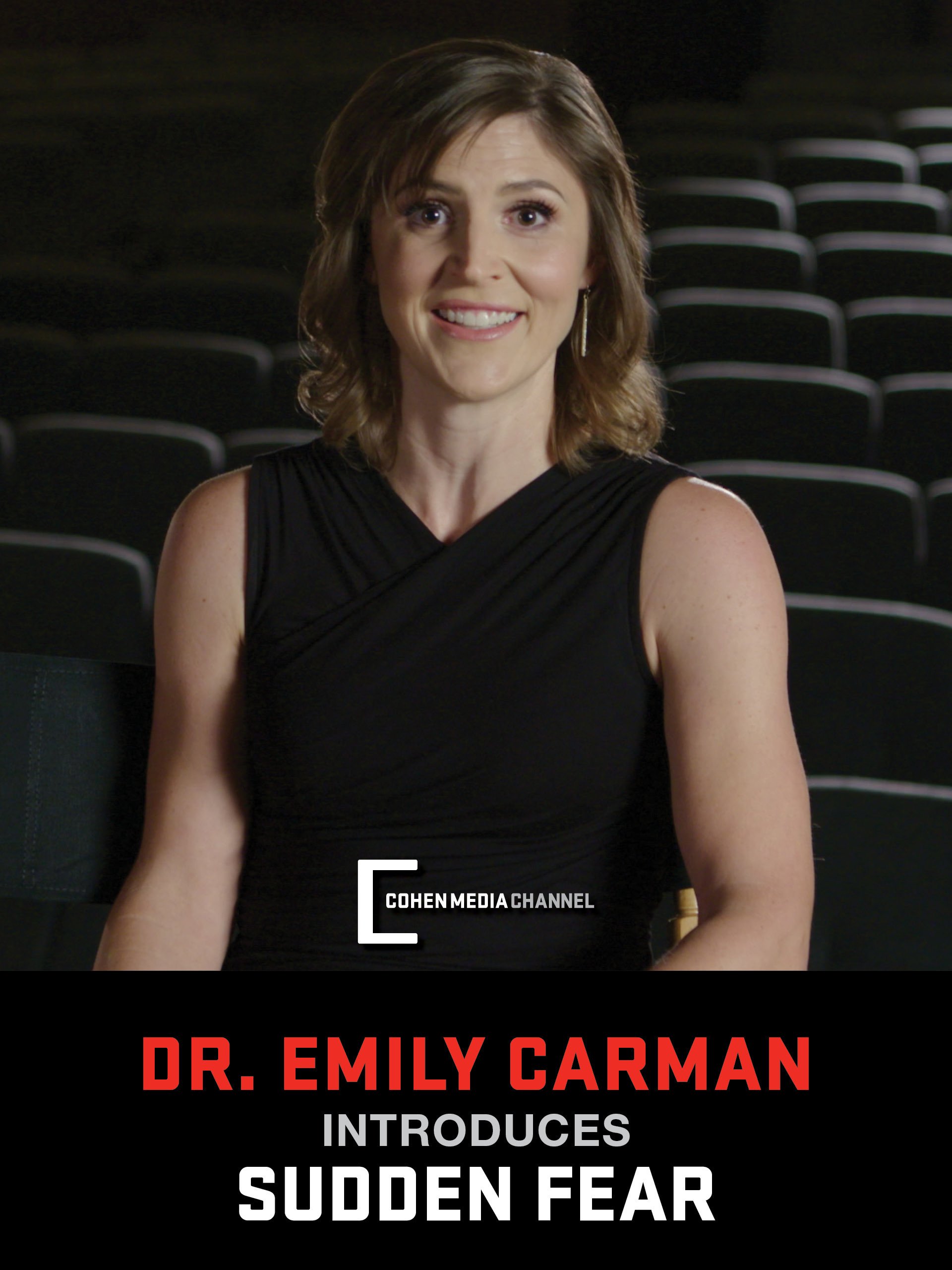 Amazon.com: Emily Carman introduces Sudden Fear : Emily Carman ...