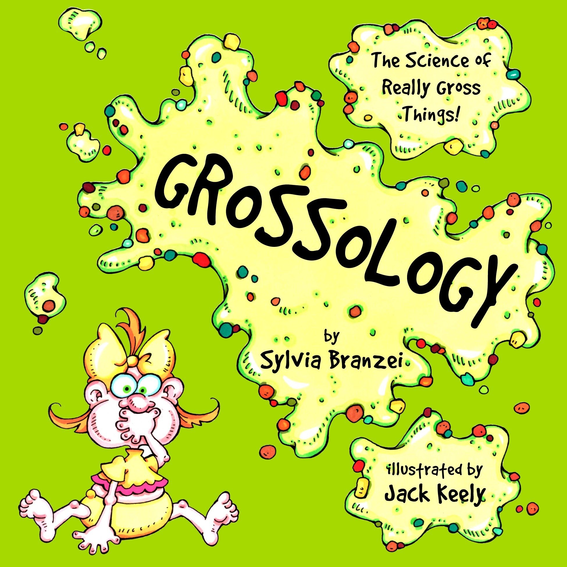 Grossology (TV series) Review by DannyD1997 on DeviantArt