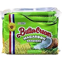 Amazon.com: Croley Foods Buttercream Crackers - Original Flavor, 8.8 oz ...