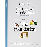 The Creative Curriculum for Preschool, 5th edition: Heroman, Cate ...