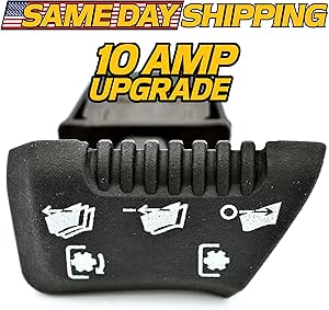 Amazon.com : HD Switch John Deere PTO Blade Clutch Switch for X300 ...