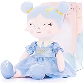 Amazon.com: Arteeksdoll Baby Girl Gifts Plush Dolls Constellations ...