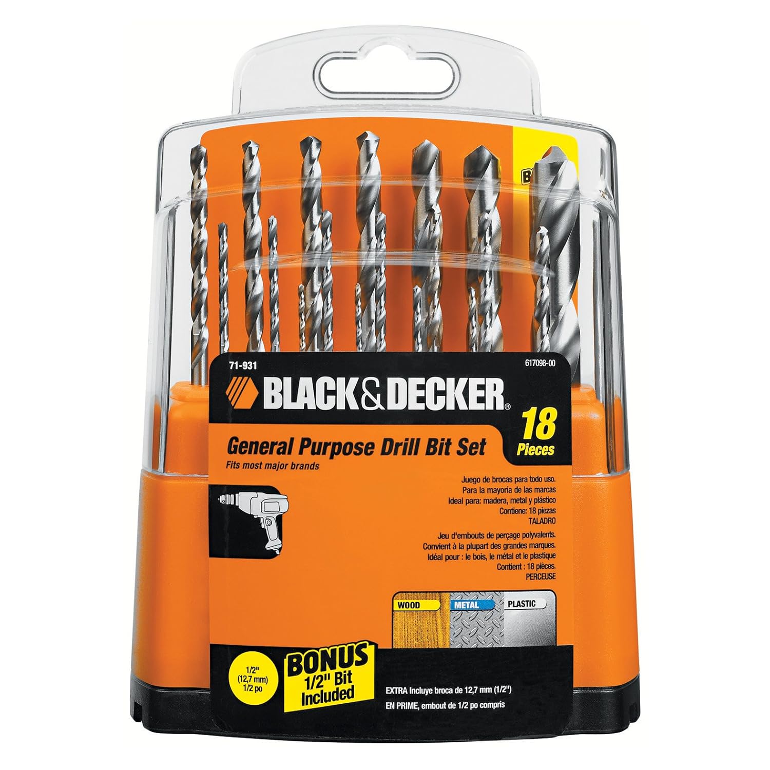 Best 5 16 18 Drill Size 4U Life