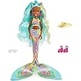 Amazon.com: MERMAID HIGH, Spring Break Oceanna Mermaid Doll ...