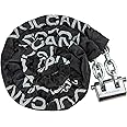 VULCAN Security Chain and Lock Kit - Premium Case-Hardened - 5/16 Inch ...