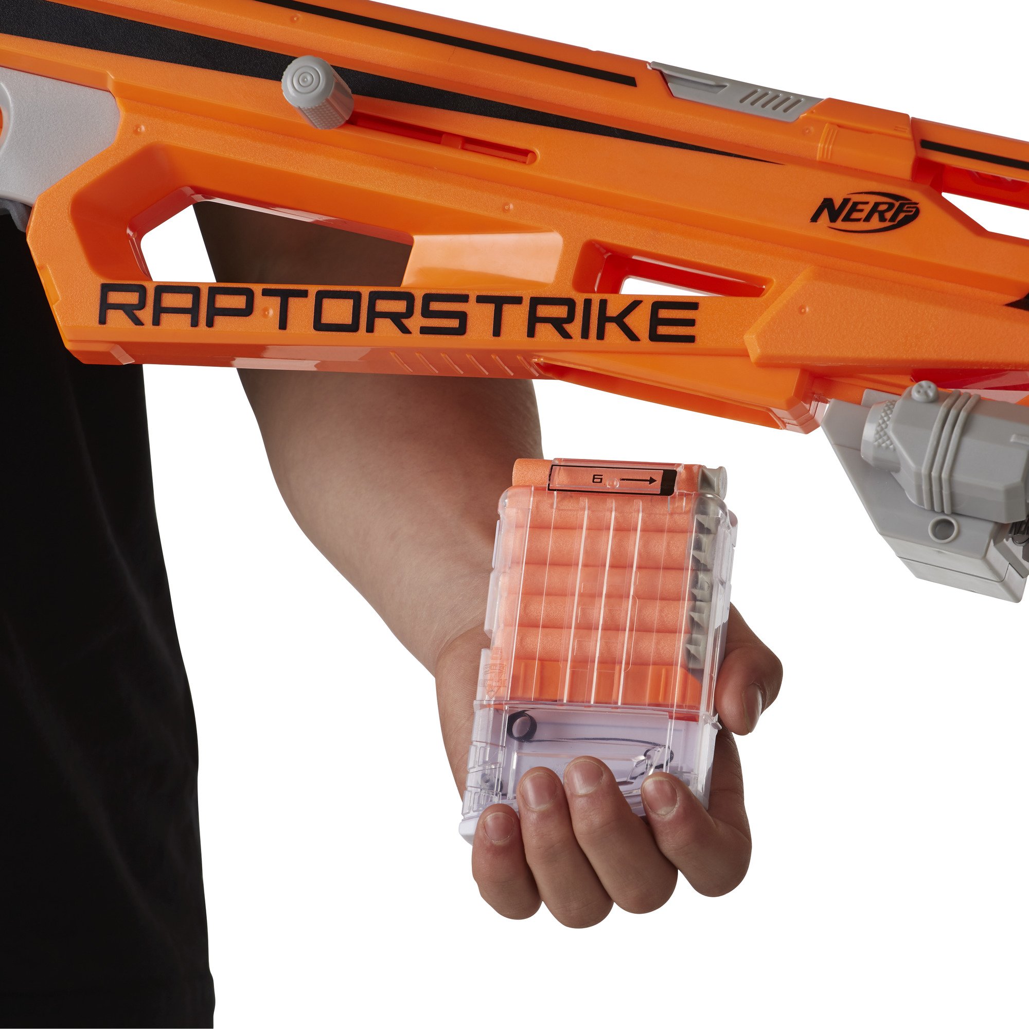 Nerf N-Strike Elite AccuStrike RaptorStrike 696399565161 | eBay