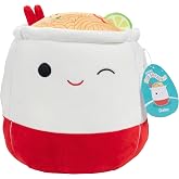 Amazon.com: Squishmallows Original 10-Inch Antoine The Peanut Butter ...
