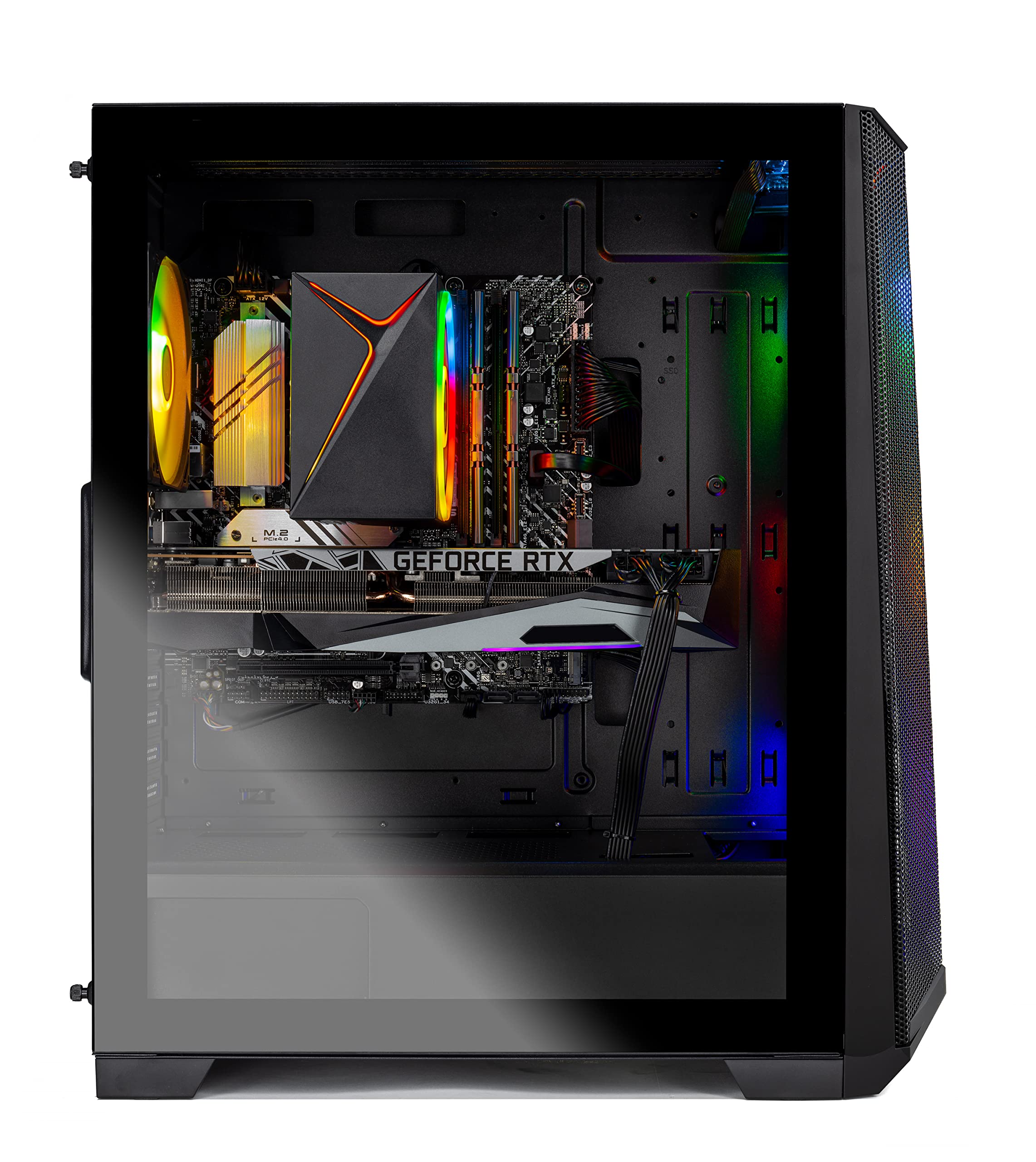 Mua Skytech Gaming Skytech Chronos Gaming PC Desktop – Intel Core i5 ...