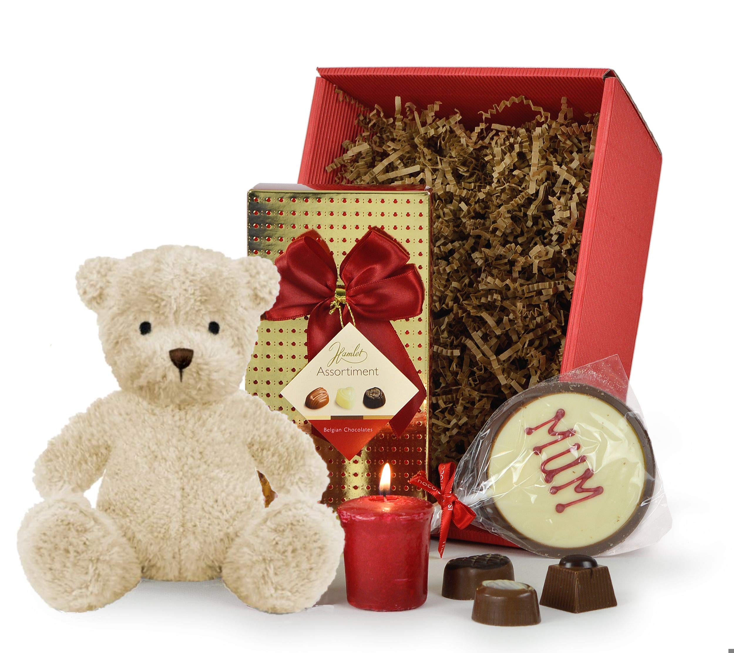 Mothers Day Hamper Hugs For Mum Perfect For Gift For Mothers ...