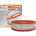 Amazon.com: FRAM Extra Guard Engine Air Filter Replacement, Easy ...