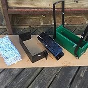 Eko-Mania Paper Log Maker - Green: Amazon.co.uk: DIY & Tools