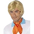 Amazon.com: Spirit Halloween Scooby-Doo Adult Fred Wig | Officially ...