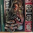 Amazon.com: Scary Monster Bookend Bookstand Sculpture Gothic Resin ...