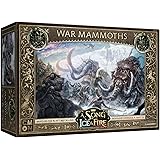 Amazon.com: A Song of Ice and Fire Tabletop Miniatures Game Mormont She ...