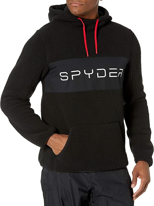 Spyder Men's Vista Hoodie Vista Hoodie: Amazon.co.uk: Sports & Outdoors