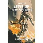 Amazon.com: Level up - It's an RPG world Book 1 : Ascension: An Earth ...