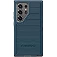 Amazon.com: OtterBox Samsung Galaxy S24 Ultra (Only) - Defender Series Case - Manoeuvre (Blue ...