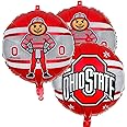 Amazon.com: Havercamp Ohio State Balloons (3 Pcs)! Ohio State Party ...