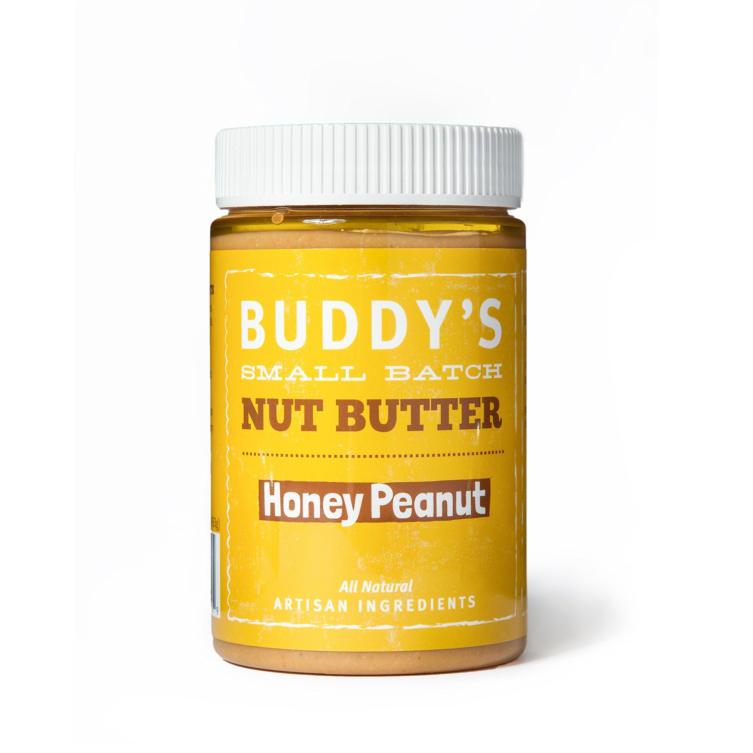 Amazon.com : Buddy's Nut Butters Batch Nut Butters, Chocolate Peanut ...