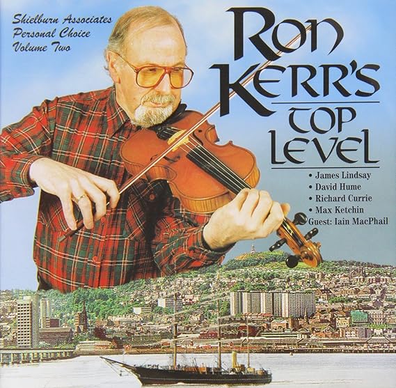 Ron Kerr's Top Level - Ron Kerr