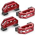Amazon.com: RENO Bed Rail Cleats, Tie Down Anchors for Cargo Trailer ...