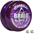 Amazon.com: Yomega The Original Brain - Professional Yoyo for Kids and ...