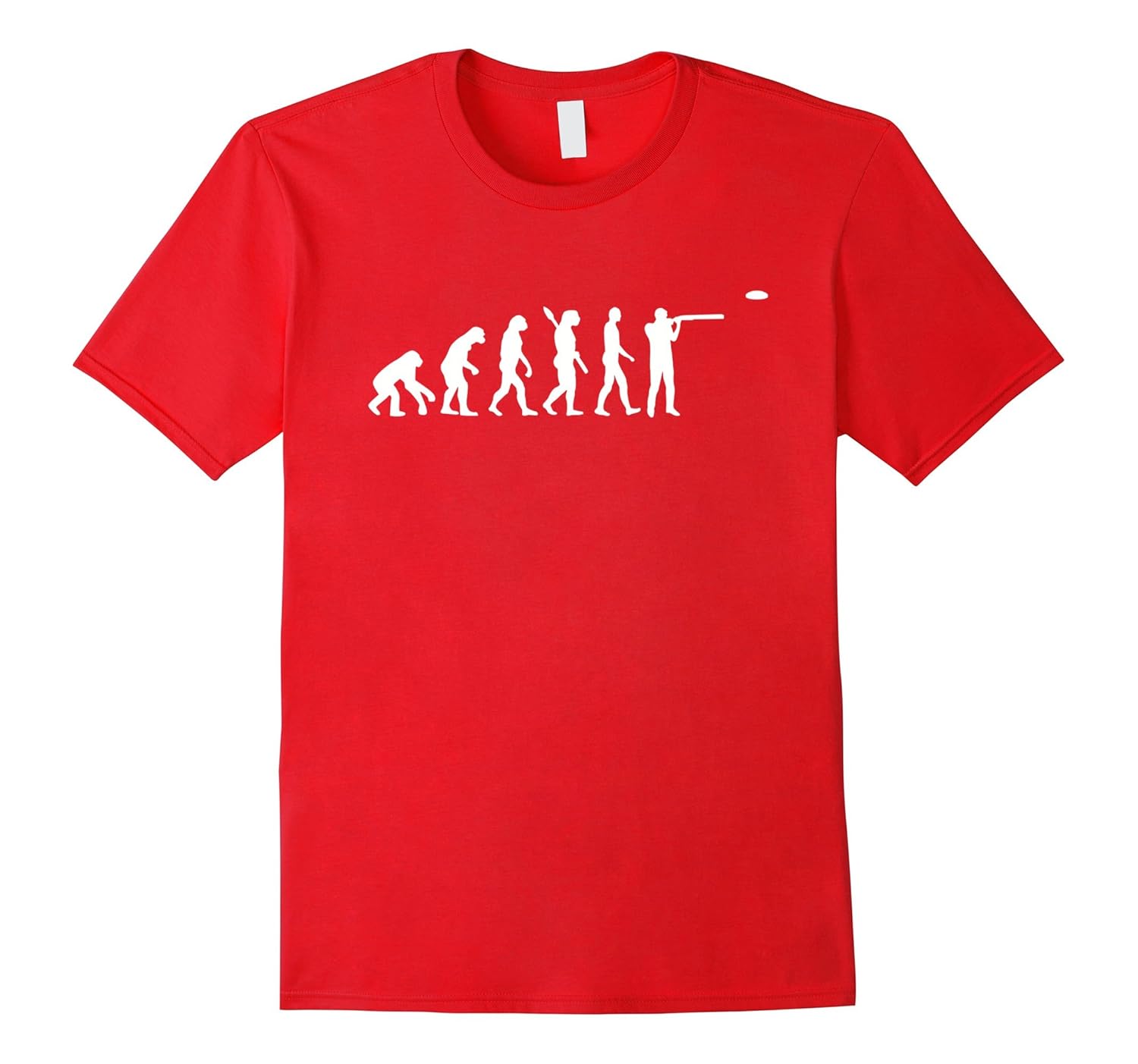 Evolution trap shooting T-Shirt-CL – Colamaga