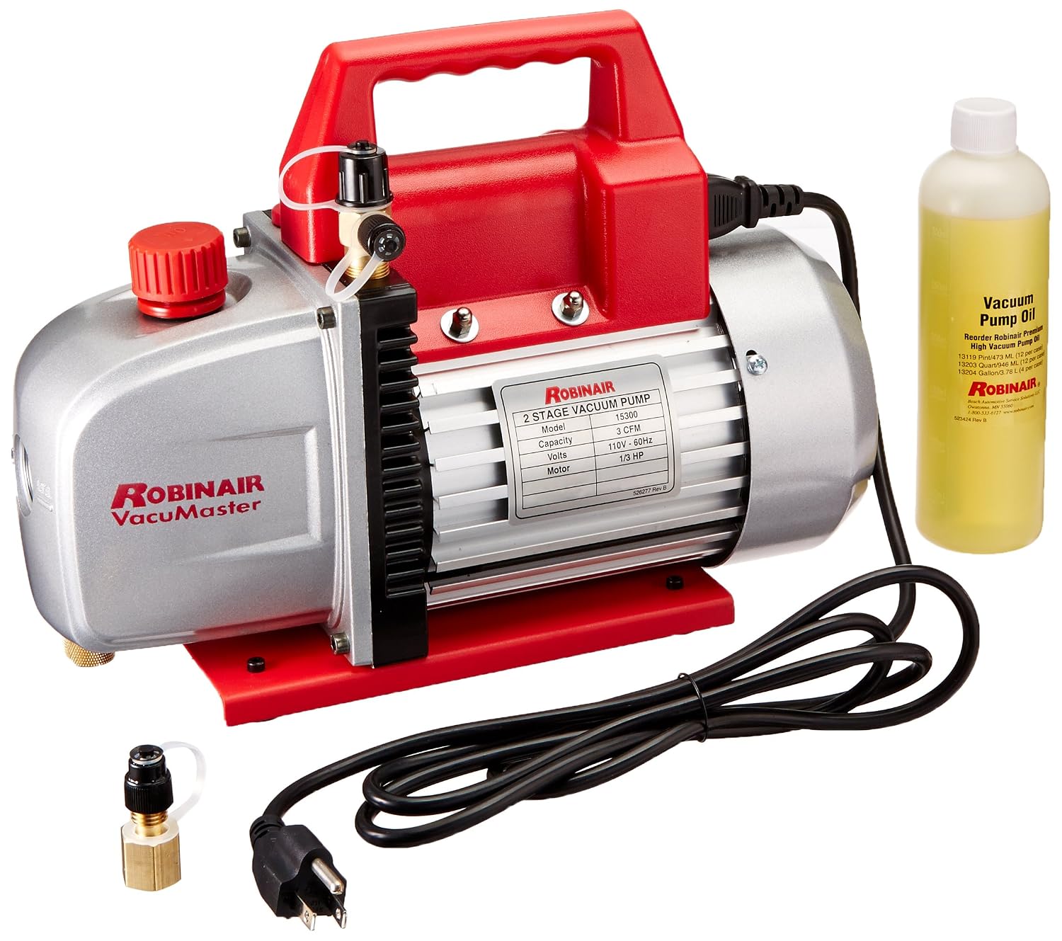 Ac Vacuum Pump Homecare24