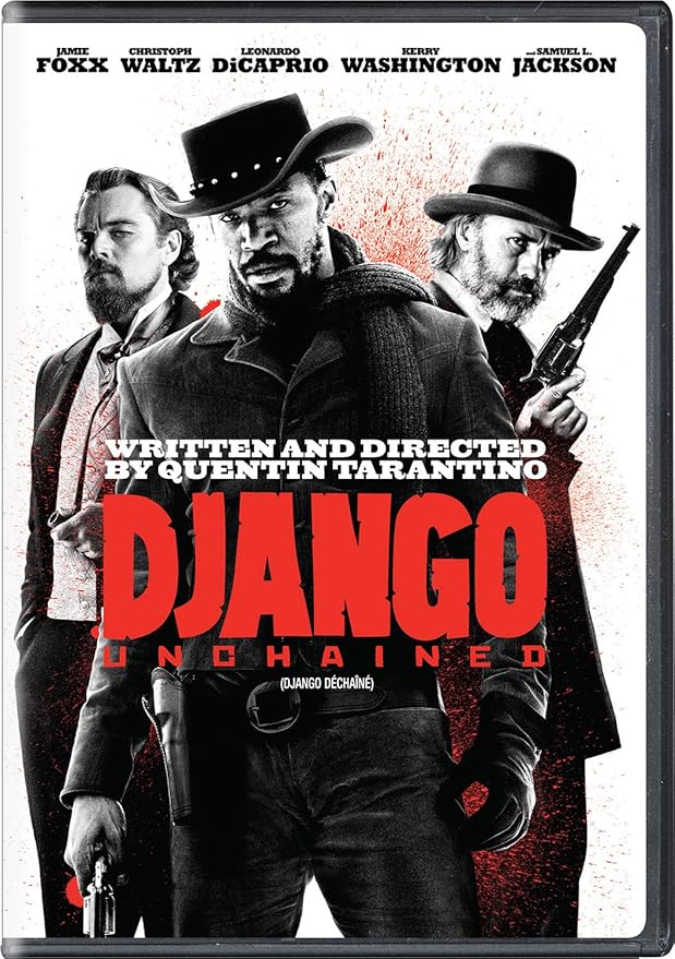 Django Unchained / Django Déchaîné (Bilingual): Amazon.ca: Jamie Foxx ...