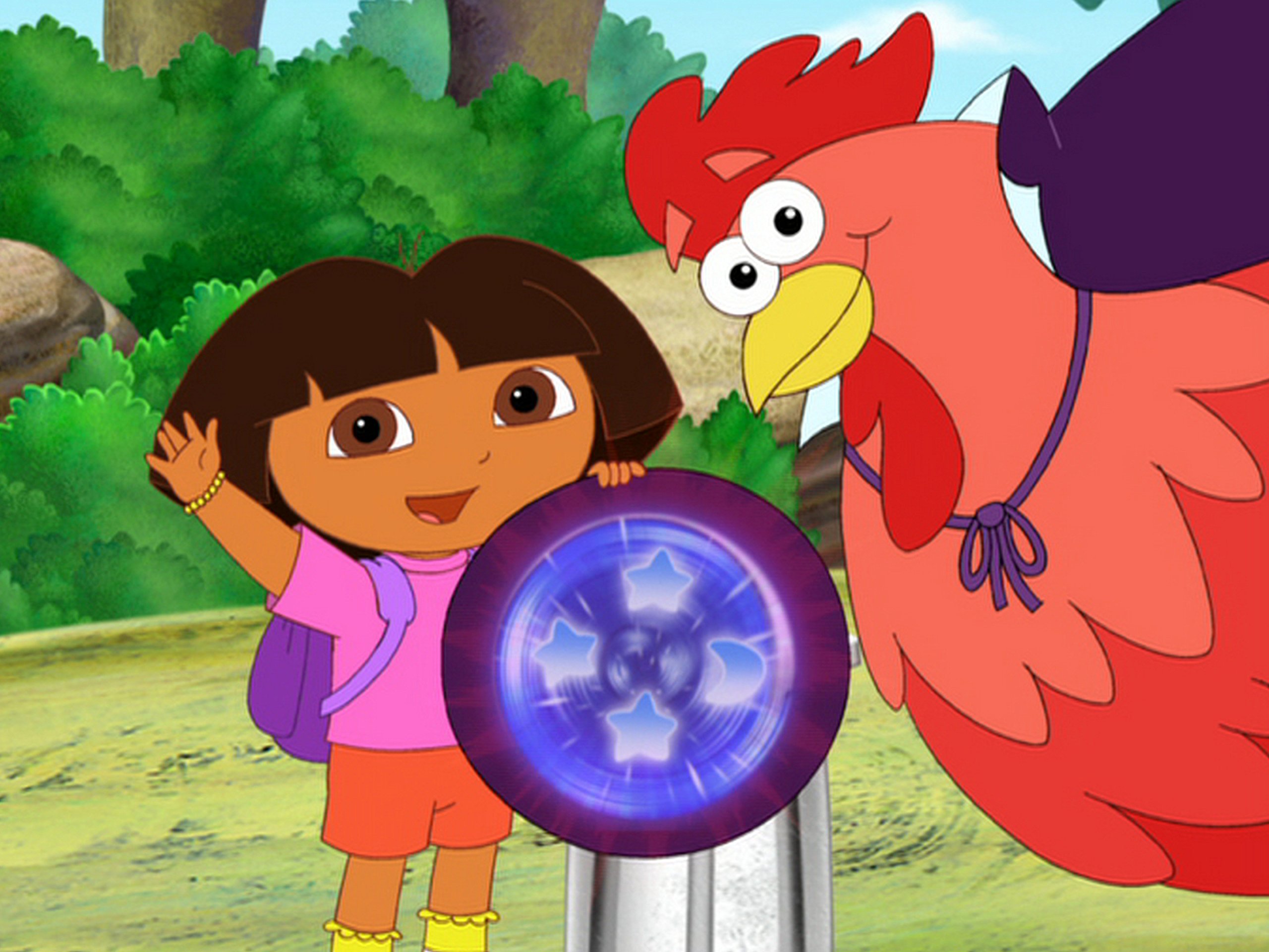 Amazon.de: Dora The Explorer - Staffel 6 Teil 1 [dt./OV] ansehen ...