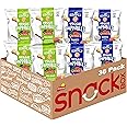 Amazon.com: Simply, Lay's Veggie Poppables Variety Pack, 0.5 Ounce ...