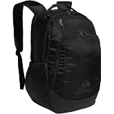 Amazon.com: adidas Defender 5 Team Sports Backpack (33L) Durable Large ...