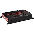Amazon.com: Pioneer GM-A4704 4-Channel Bridgeable Amplifier,Black/red : Electronics