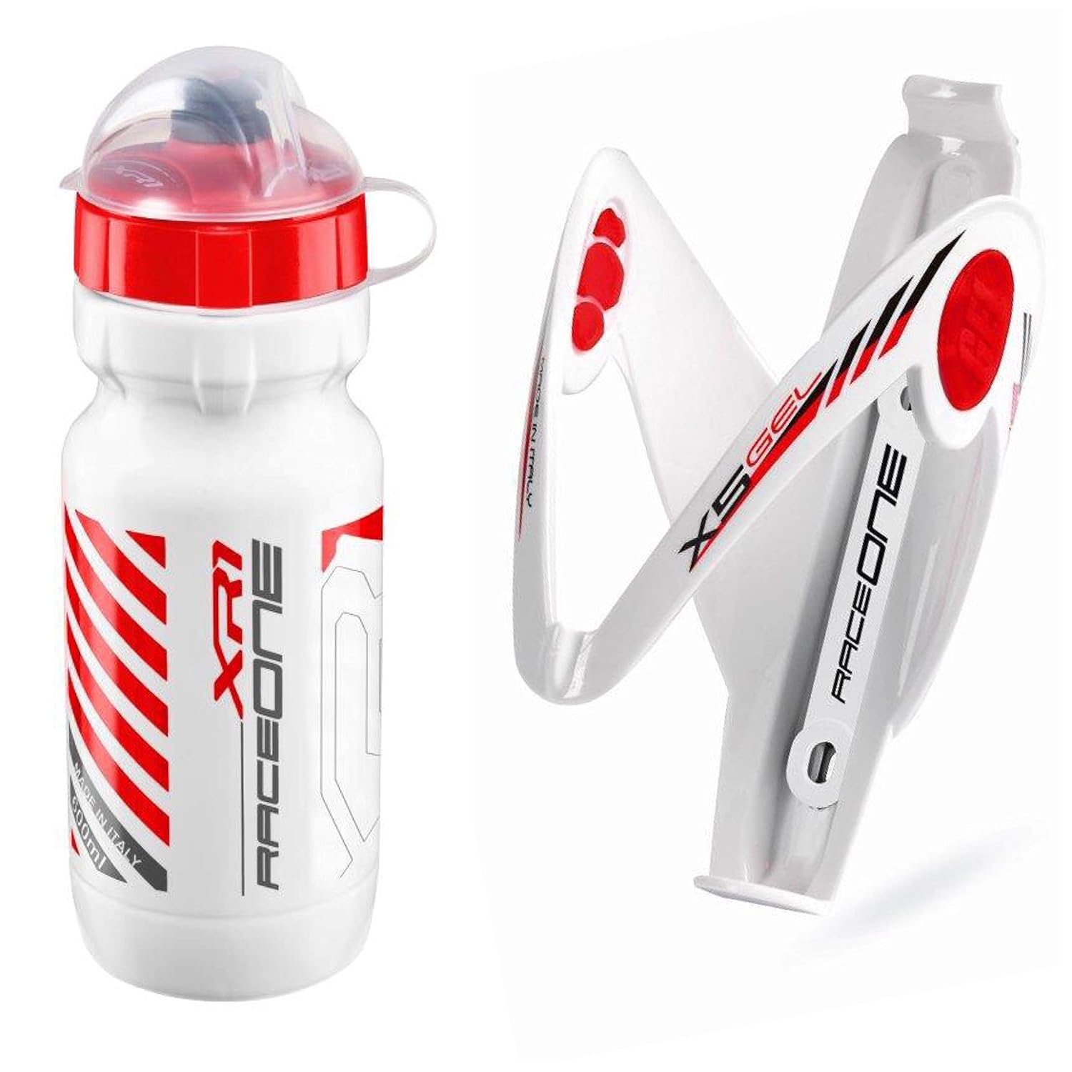 unionegiuristi.it Bidon de Ciclismo XR1 Bici Carrera de Ruta/Bicicleta ...