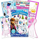 Ultimate Sticker Book: Frozen (Ultimate Sticker Books): DK ...