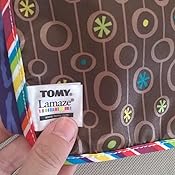 LAMAZE Classic Discovery Soft Book, Baby Books from Birth with Clip on ...