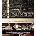 The Art of Living According to Joe Beef: A Cookbook of Sorts: McMillan ...