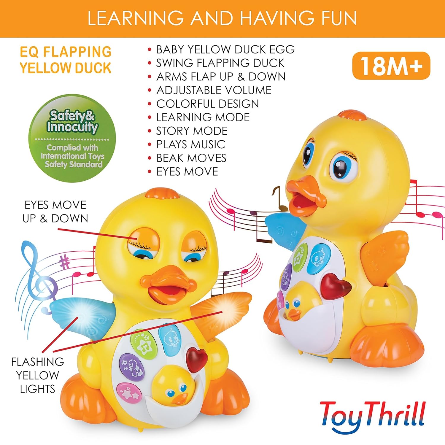 Glides and Flaps Wings Speaking and Sound Effect Modes INVALID ASIN ...