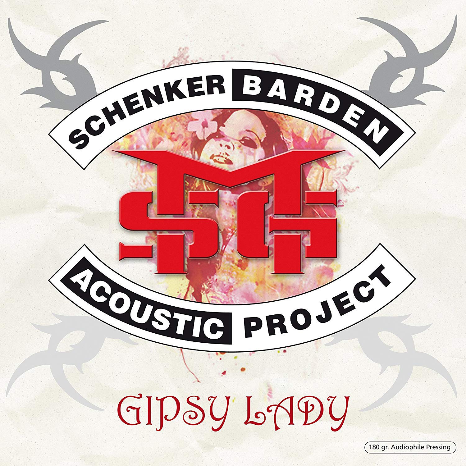 Gipsy Lady - Michael Schenker & Gary Barden: Amazon.de: Musik