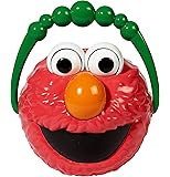 Amazon.com: Fisher-Price Sesame Street Giggle N Go Driver - Elmo: Toys ...