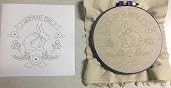 Amazon.com: Snarky Embroidery Pattern Transfers (set of 10 hoop designs ...