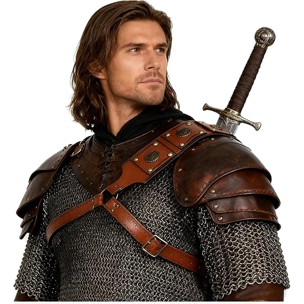 Gladiator One Arm Armor