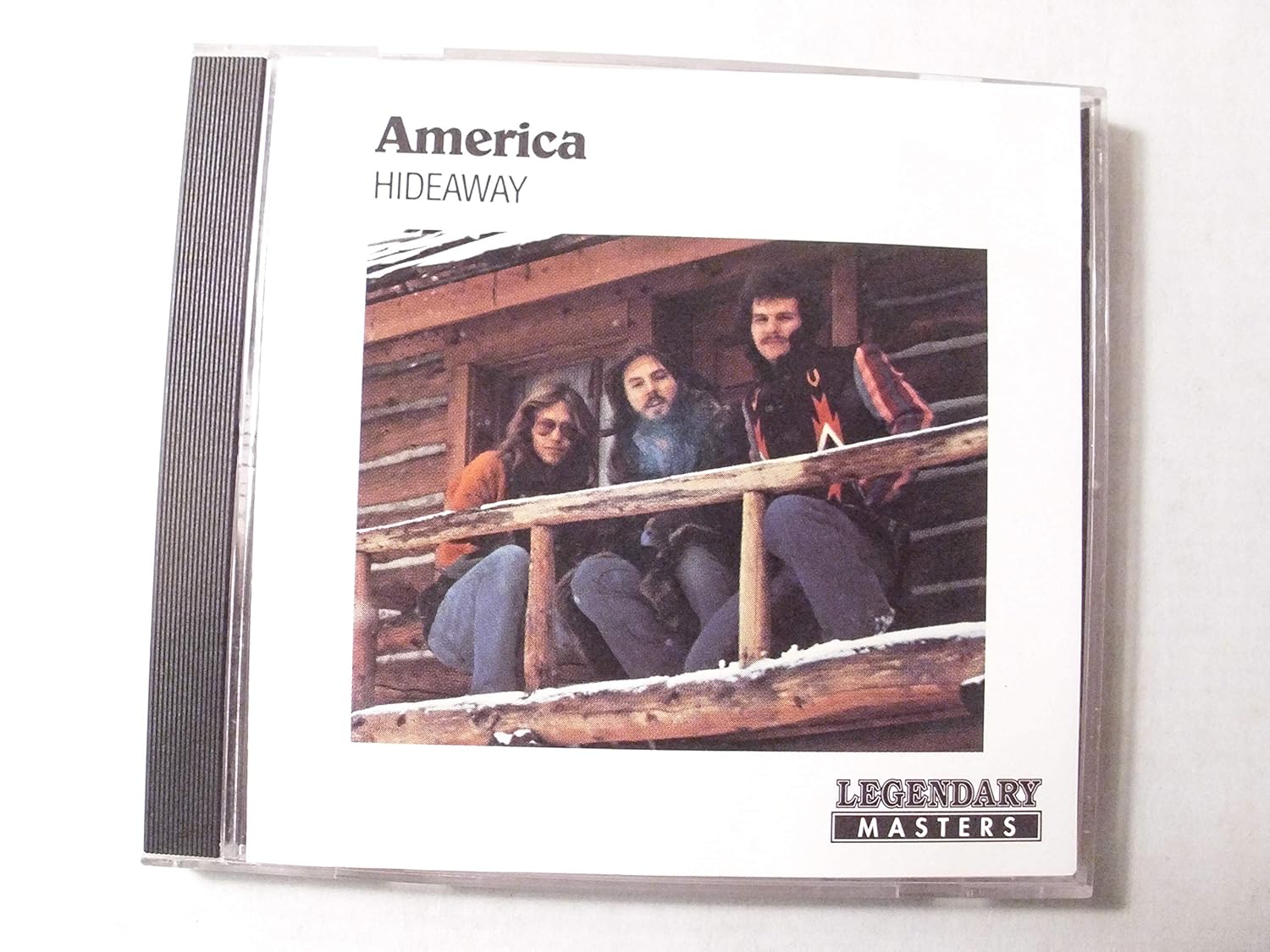 America - Hideaway - Amazon.com Music