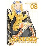 Arpeggio of Blue Steel Vol. 1 (Arpeggio of Blue Steel, 1): Ark Performance: 9781626920682 ...