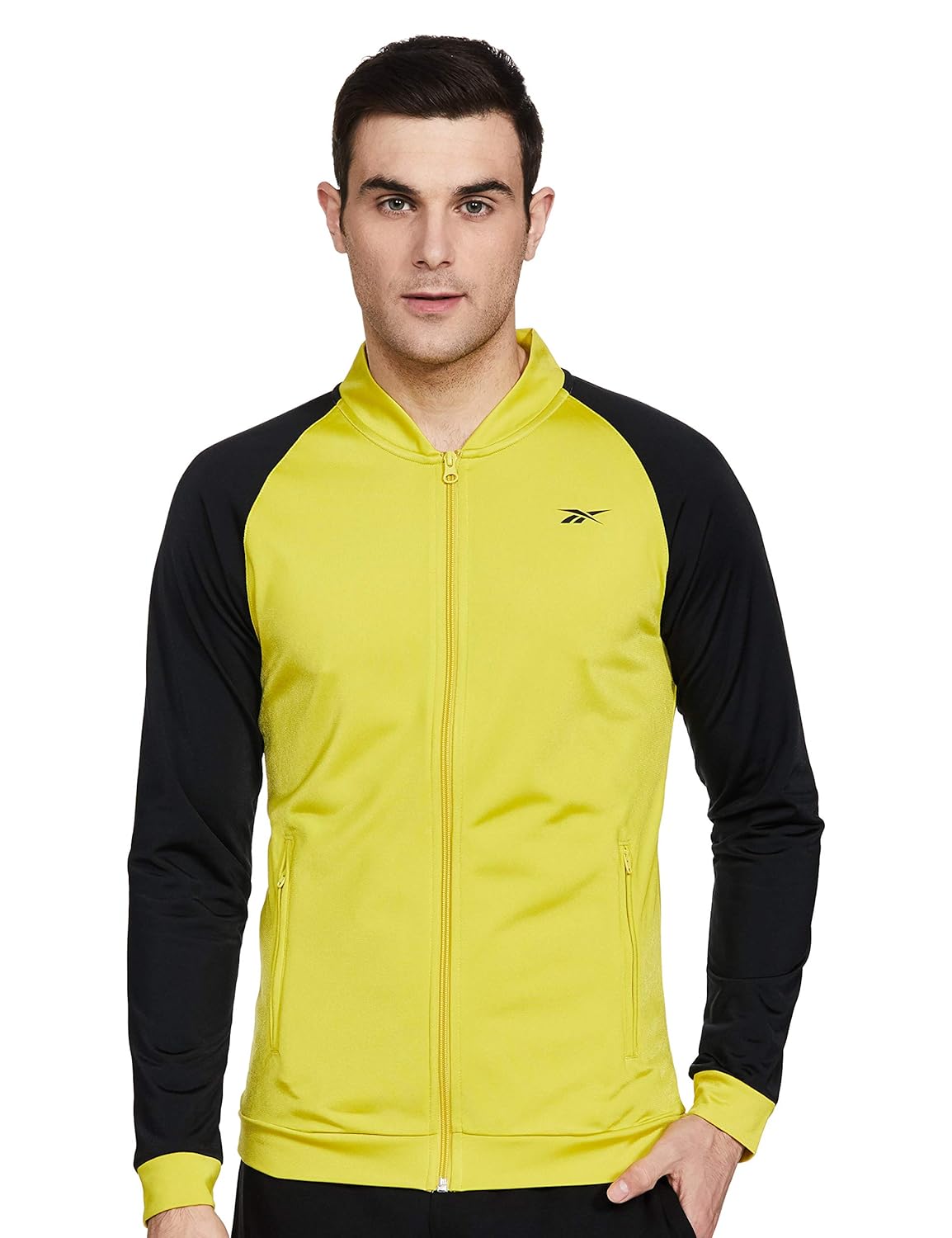 Buy Reebok Men's Slim Jacket at Amazon.in