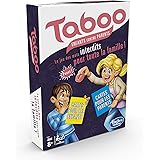 Hasbro- Tabú Taboo, A46261010, Multicolore: Amazon.fr: Jeux et Jouets