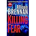 Killing Fear (Prison Break, Book 1) by Brennan, Allison