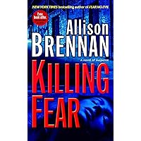Killing Fear (Prison Break, Book 1): Brennan, Allison: 9780345502711 ...