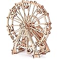 Amazon.com: Wood Trick Observation Wheel Toy Model Kit for Adults and ...